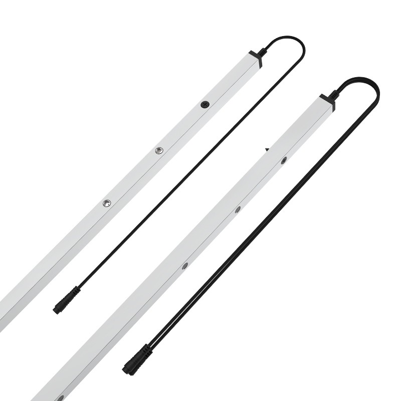 Criss-cross beams safety light curtain for High-speed and sectional ...